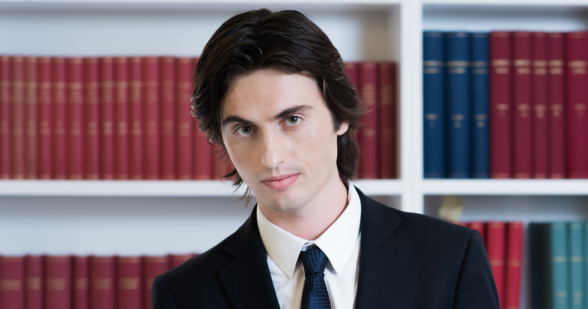 Daniel Joseph Giuliano - Portolano Cavallo