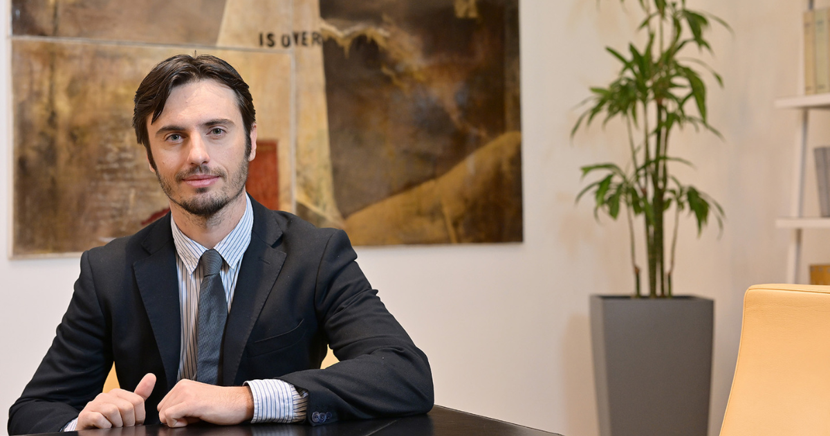 Daniel Joseph Giuliano - Portolano Cavallo