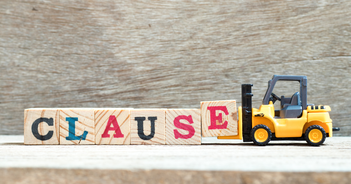 Sole Remedy Clauses: Practical tips for Italian transactions ...